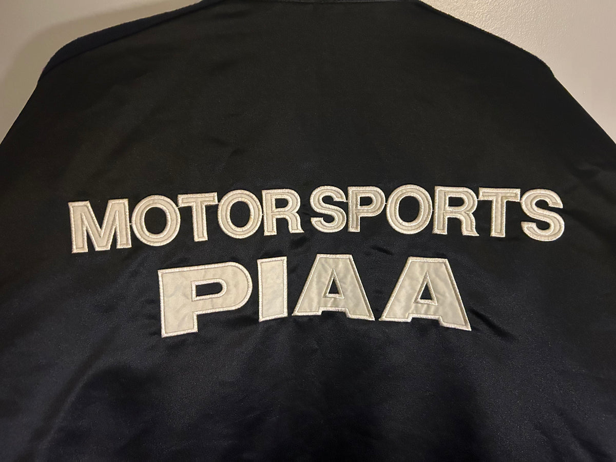 PIAA Racing Sports Division Heavy Bench Coat – Smartkrew