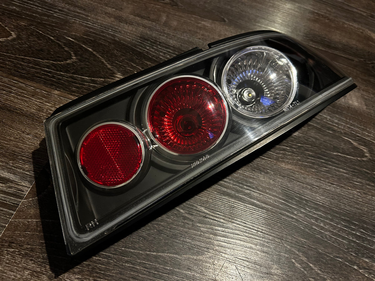 Junyan S14 Black Housing Taillight Set – Smartkrew
