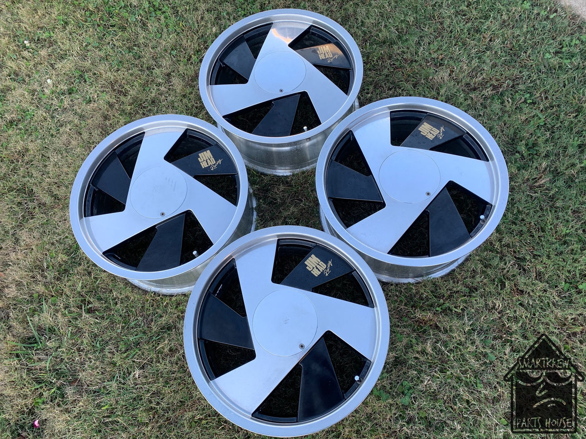 Jim Head Racing 17” Wheel Set – Smartkrew