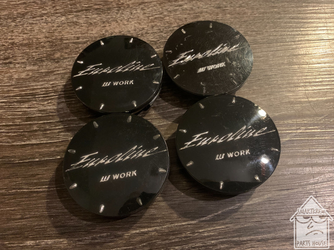 Work Euroline Center Cap Set – Smartkrew